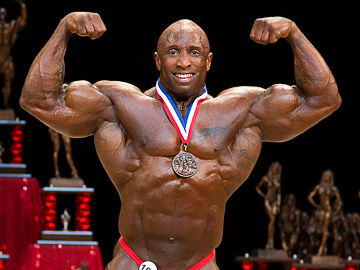 Williams, Trigili, Lewis a Irizarry 7 týdnů před NPC USA 2012