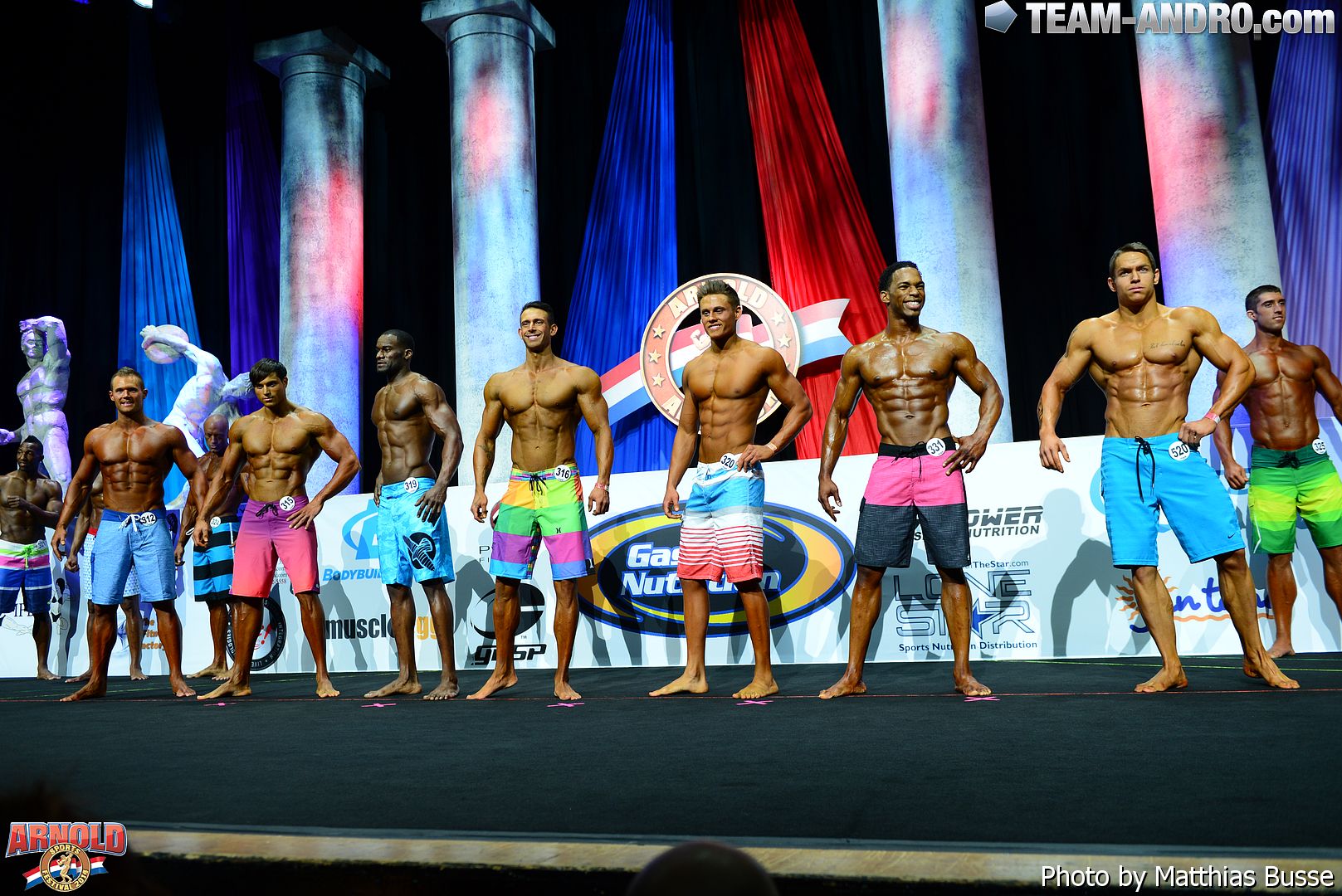 Ronnie.cz - Matt Froese, Anis Amnar, Mohamed Diakite, Jacob Campus ...