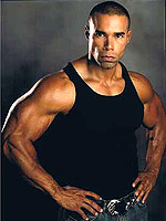 Profil profesionála - Kevin Levrone