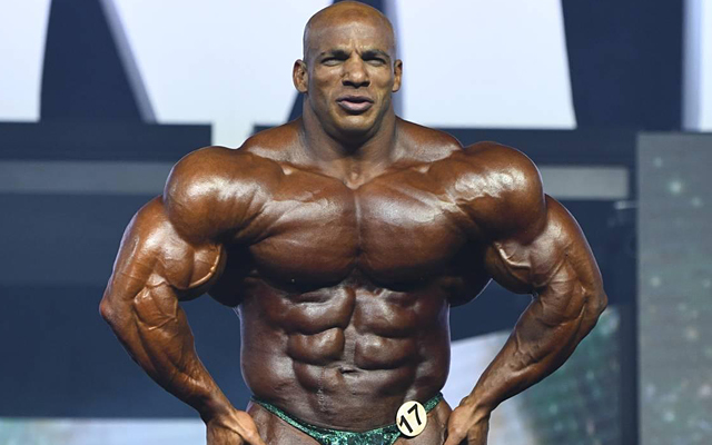 RxMuscle.com: Mamdouh Elssbiay opouští Oxygen Gym
