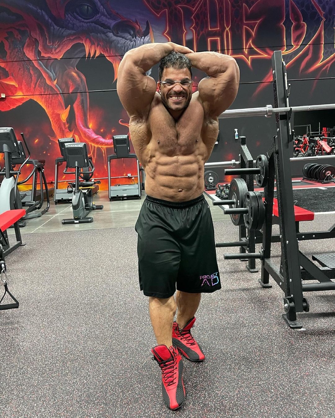 Ronnie.cz - Hassan Mostafa