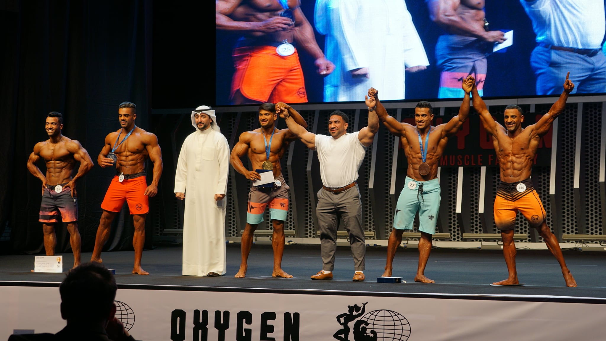 Ronnie.cz - Karim Esmat Sadeq, Bader Alsabri, Imran Khan, Omer Bahamed ...