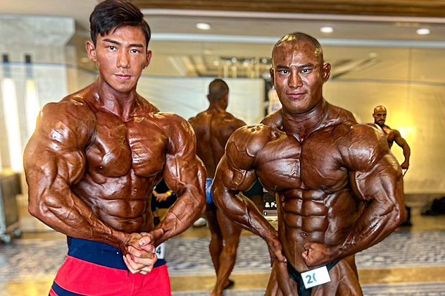 Thailand Pro 2022: výsledky a fotografie