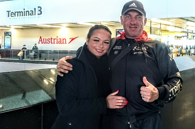 IFBB Mediterranean Championships 2022 očima Patrika Šerého