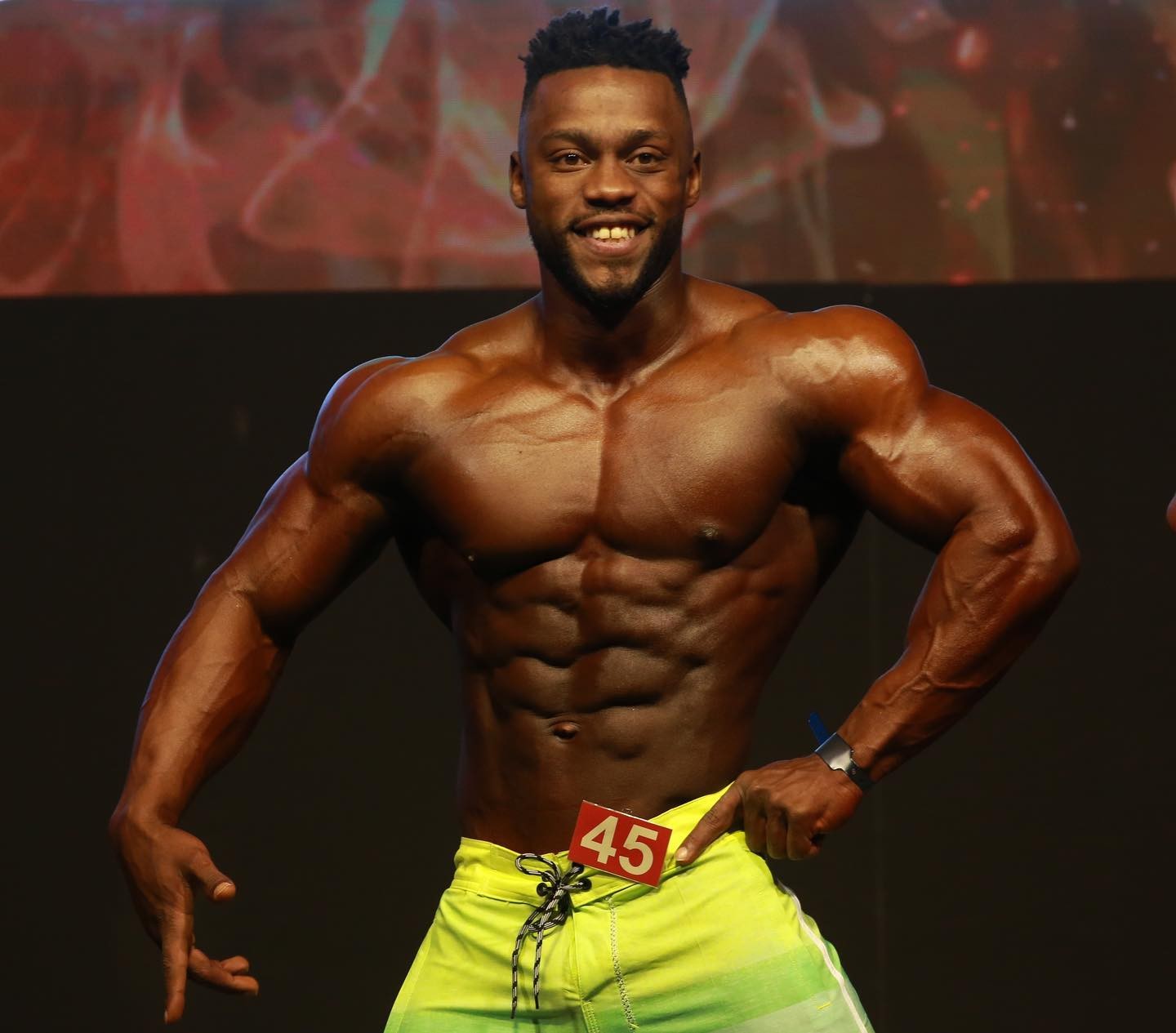 Ronnie.cz - Hamad Abobaker