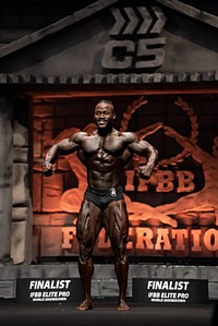 IFBB Elite Pro Mr. World Showdown 2023 - výsledky a fotografie