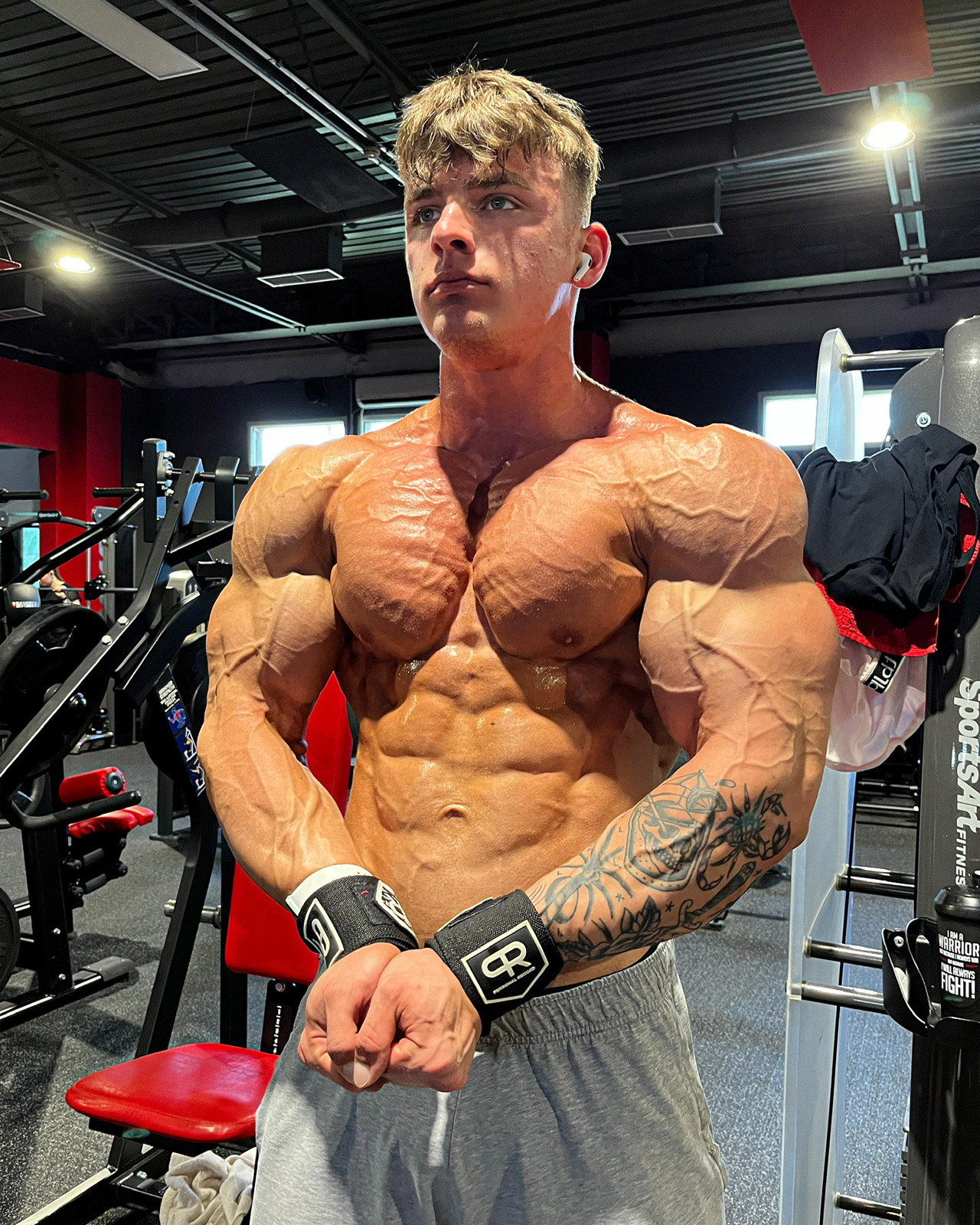 Ronnie.cz - Oliver Procházka
