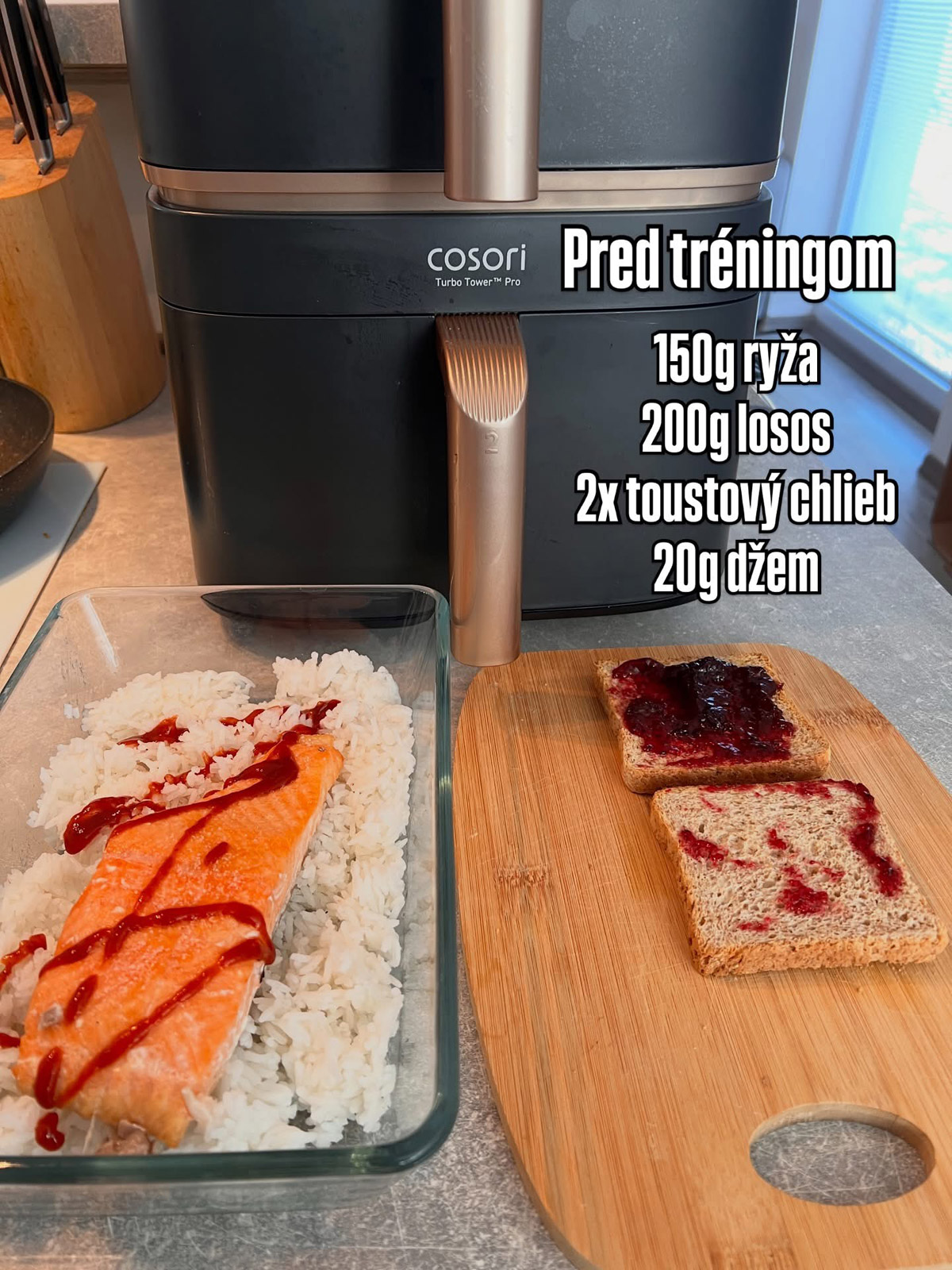 Ronnie.cz - Včera jsem jedl… Tomáš Sentinek, IFBB Pro (5471 kcal)