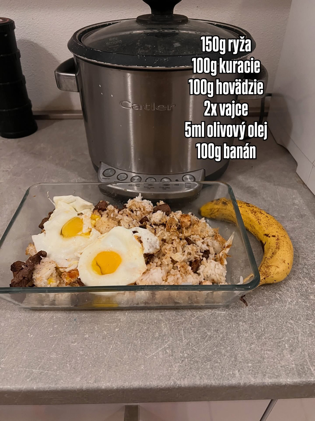 Ronnie.cz - Včera jsem jedl… Tomáš Sentinek, IFBB Pro (5471 kcal)