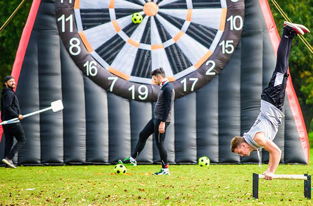 Blíží se největší sportovní festival pro amatérské sportovce i děti ...