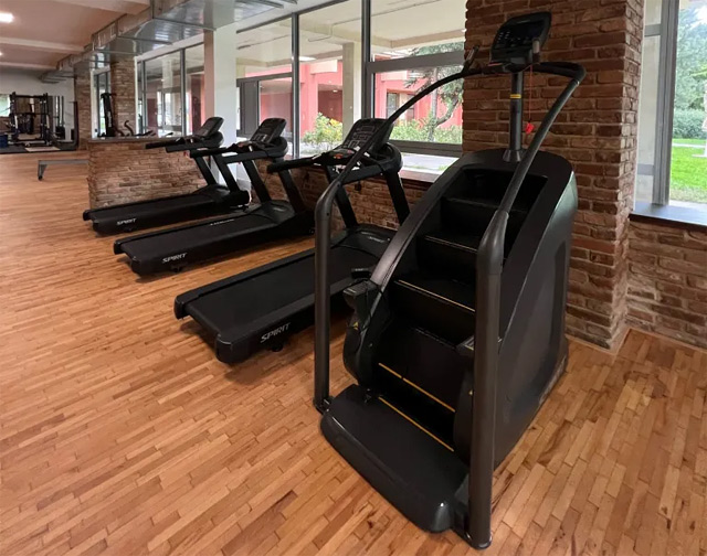 George´s Fitness Vás zve na první a jedinečnou akci Touchpoint