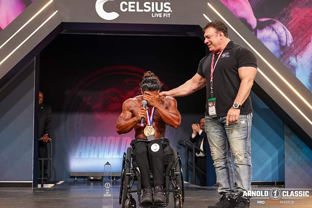 Arnold Classic 2024: jak dopadla soutěž ve physique mužů a kulturistice ...