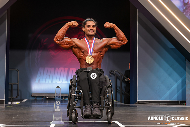 Arnold Classic 2024: jak dopadla soutěž ve physique mužů a kulturistice ...