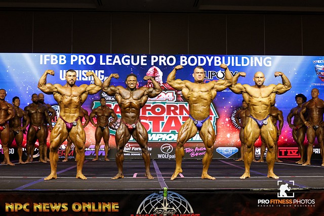 California Pro 2024
