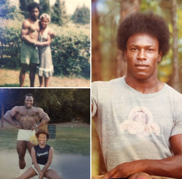 Lee Haney a Ronnie Coleman: Trénink zad nejúspěšnějších kulturistů ...