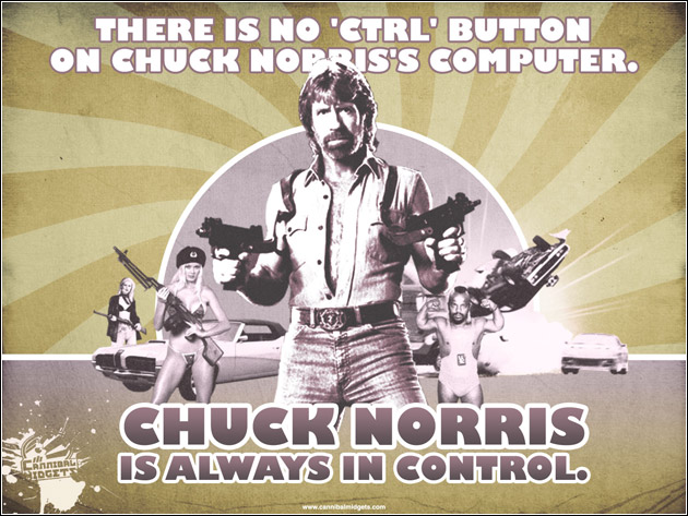 Chuck Norris slaví 86 let, kolik znáte vtipů o něm?