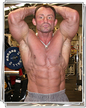Viktor Hell - forma 5 dní před MS masters